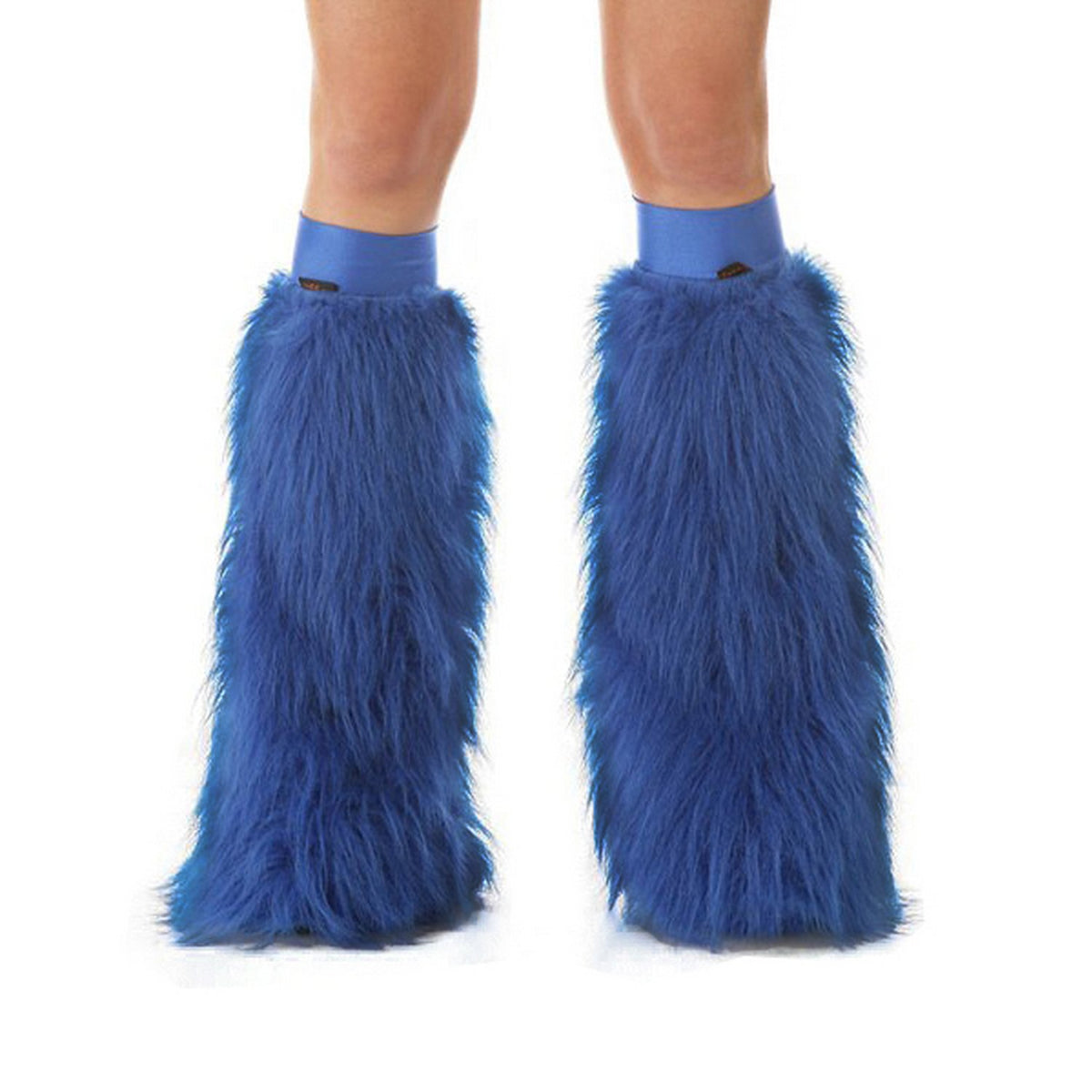 Royal Blue Fluffies By Rave-Nation