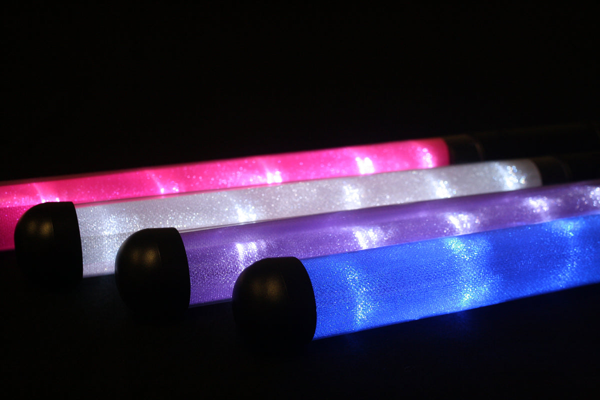 LED Electric Power Sticks - Be a part of the Rave Nation! – Rave-Nation