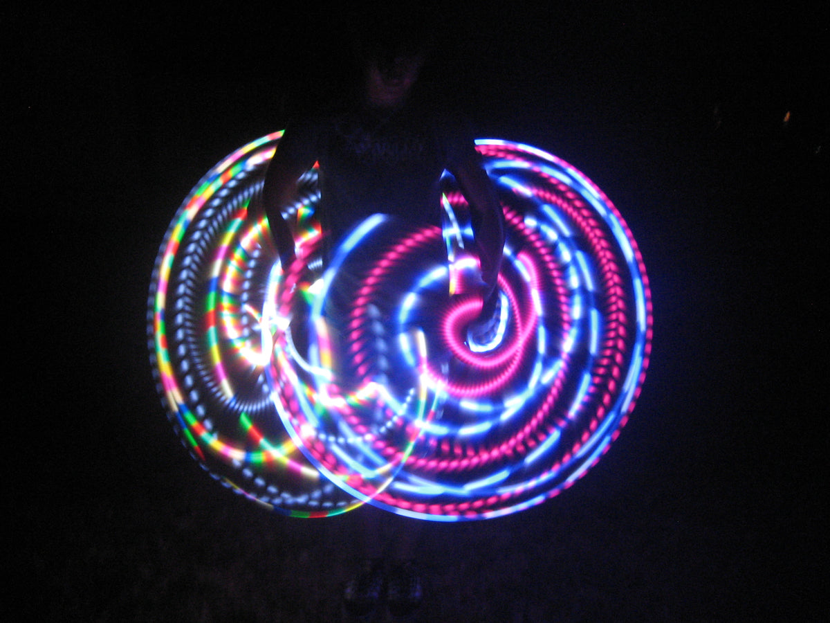 LED Mini Hoops – Rave-Nation
