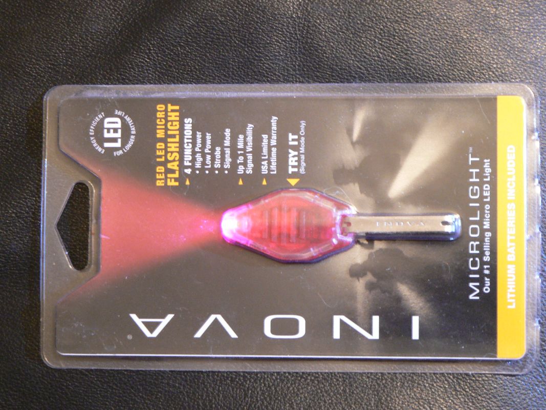 Inova Micro Lights – Rave-Nation