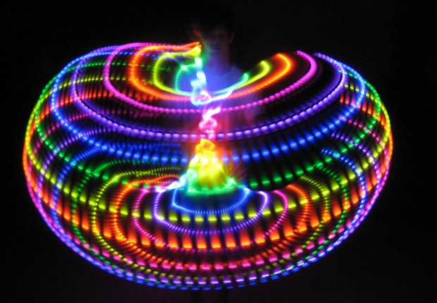 Lollipop LED Hula Hoop – Rave-Nation