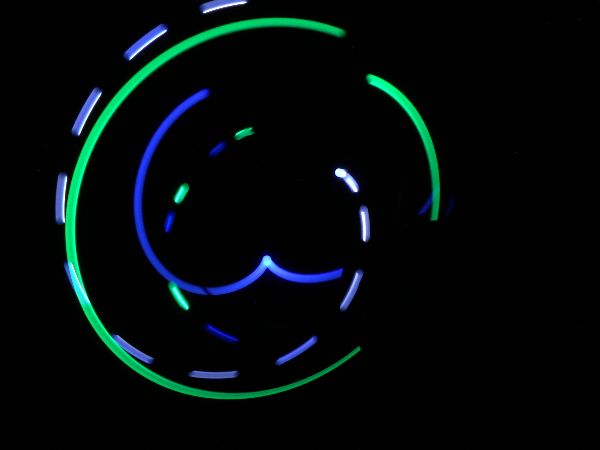 Joker LED Light Orbit – Rave-Nation